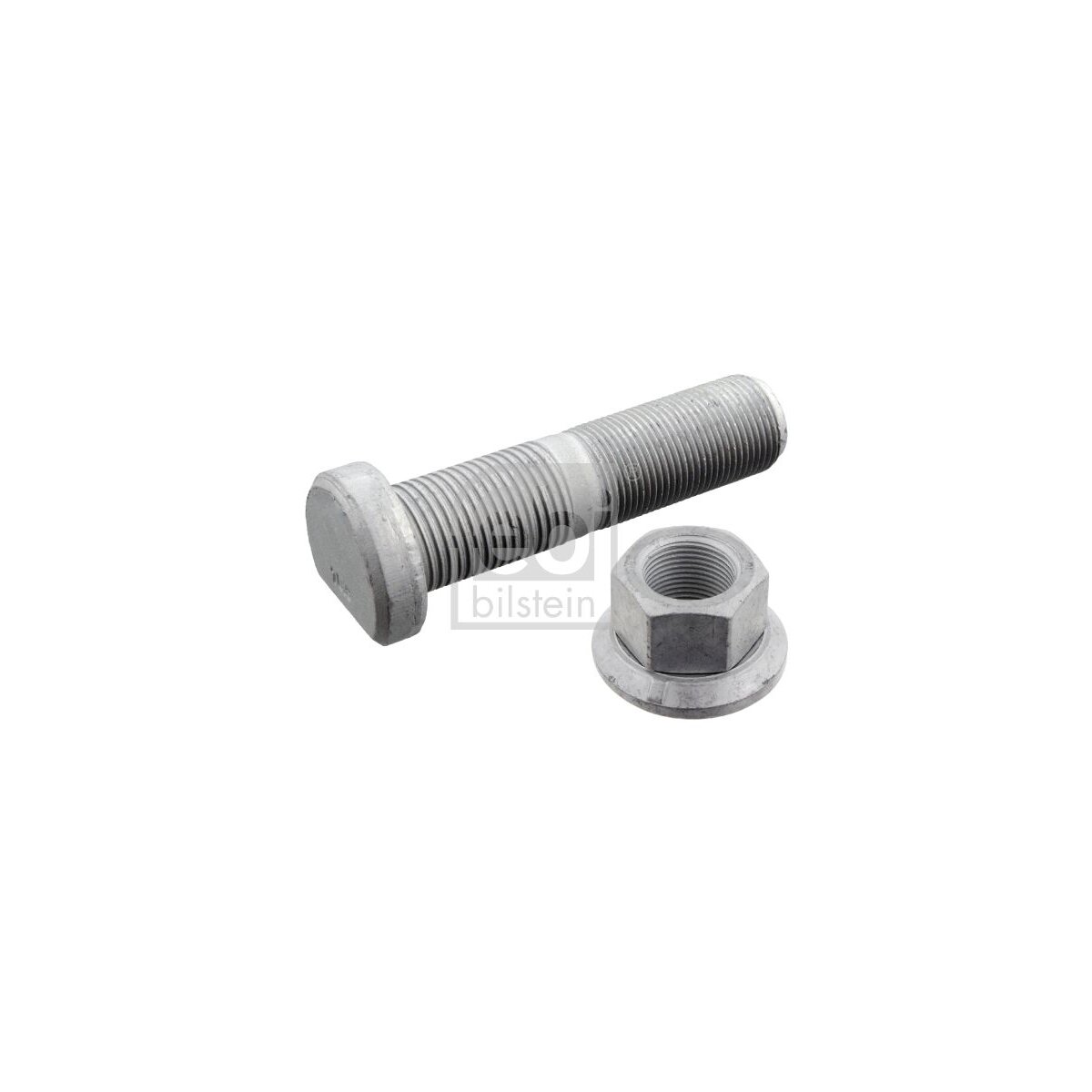 FEBI BILSTEIN Radbolzen 104377 für 09.80.633.1.10, 4,93