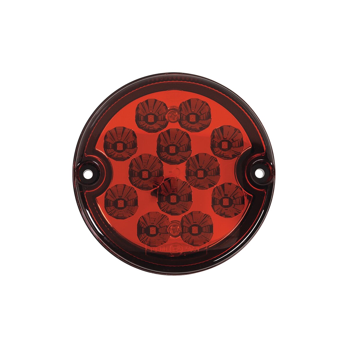 Dasteri Nebelschlussl. Led 9-33V Rot - DSL-210FL, 33,92