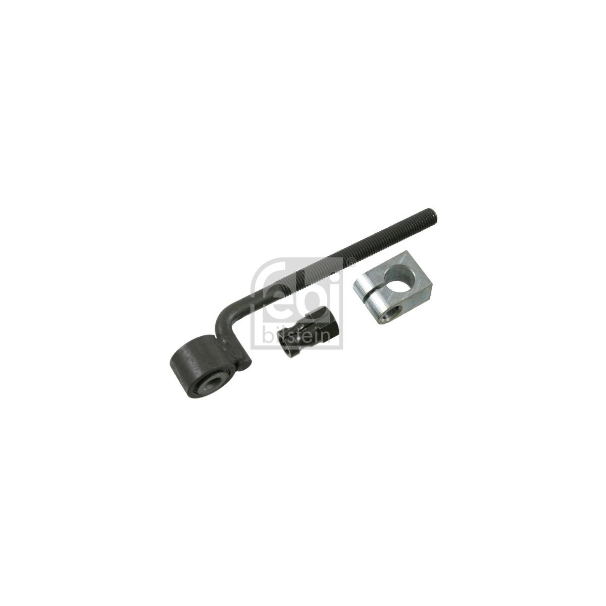 FEBI BILSTEIN Spannarm, Keilrippenriemen 08759 für A352 150 24 72, 22,74