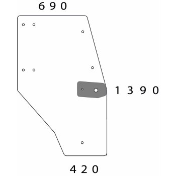 Wabco Lufttrocknerpatrone 4324102202 432 410 220 2, 97,99