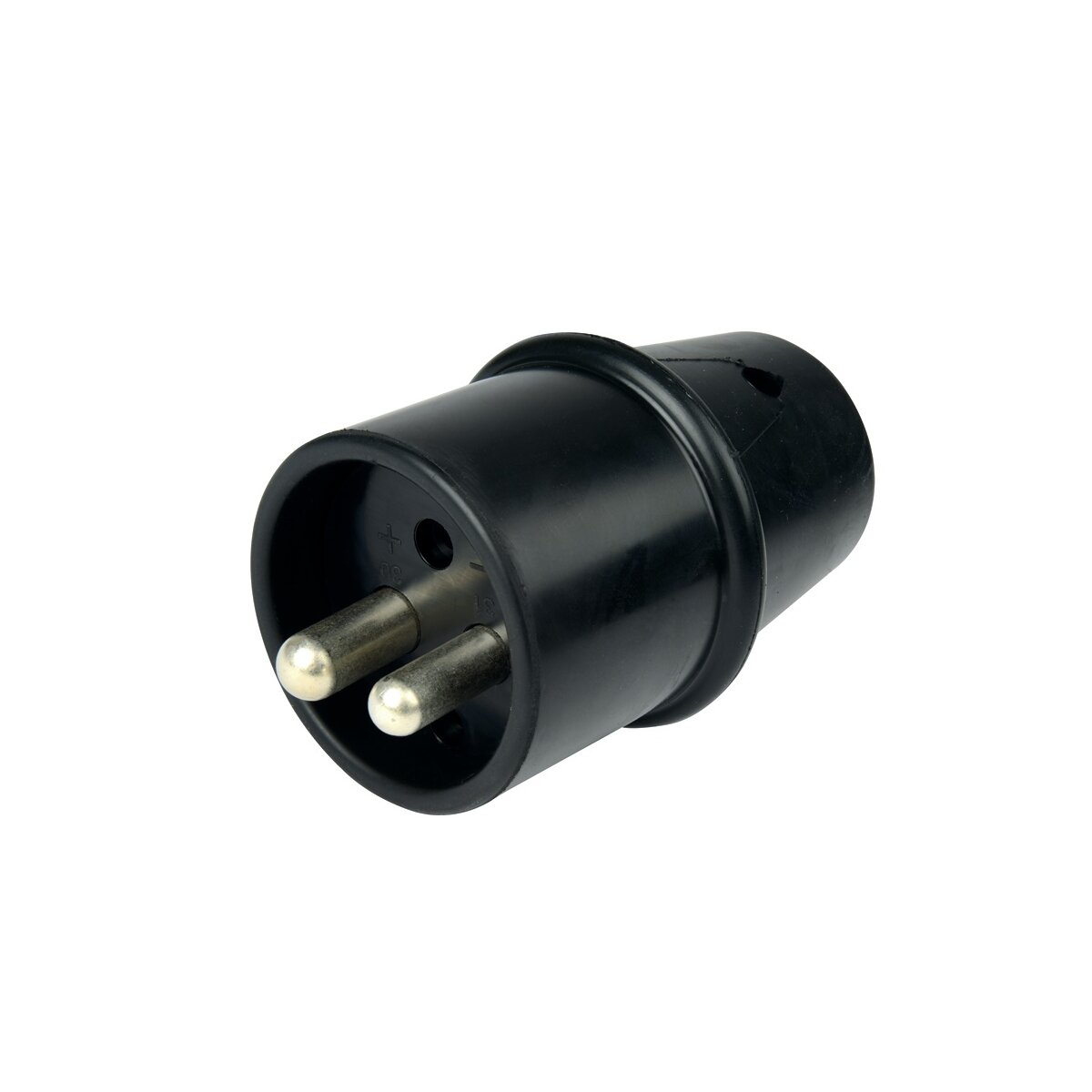 Stecker 2polig 24V ehem. VDA 72594 C, 80,03