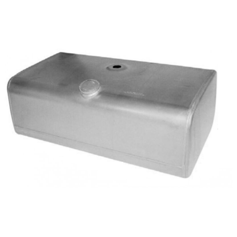 LKW Tank Dieseltank 600l Alu - 430x650, 1.365,79