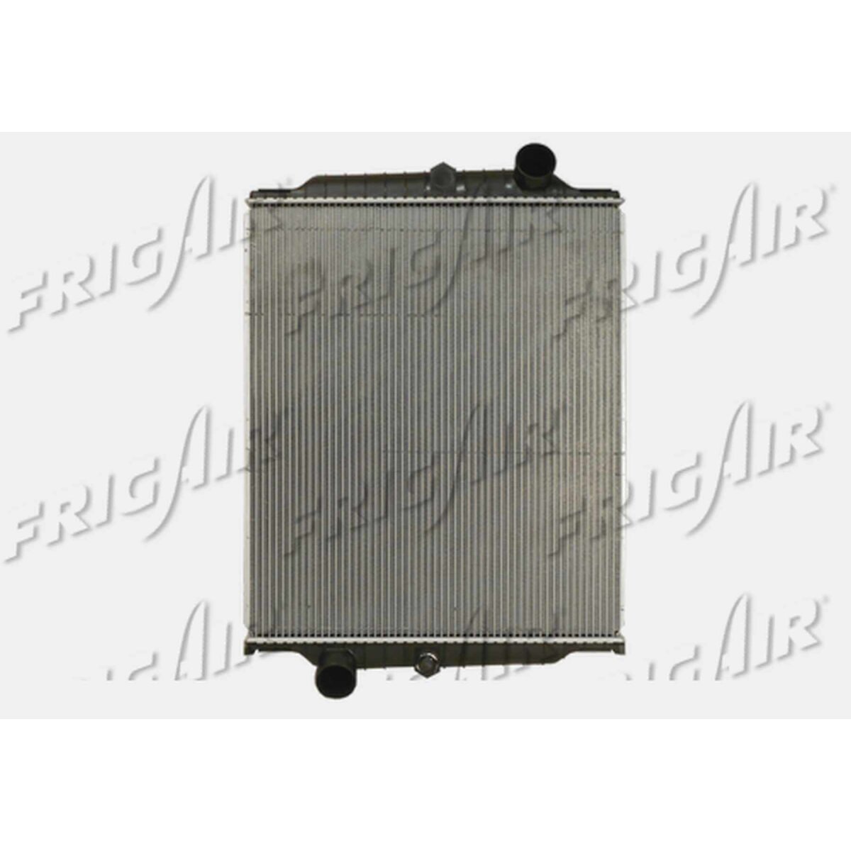 Wasserkühler Volvo Fl6 95> Nak.Version Passend Für 8149641, 309,99