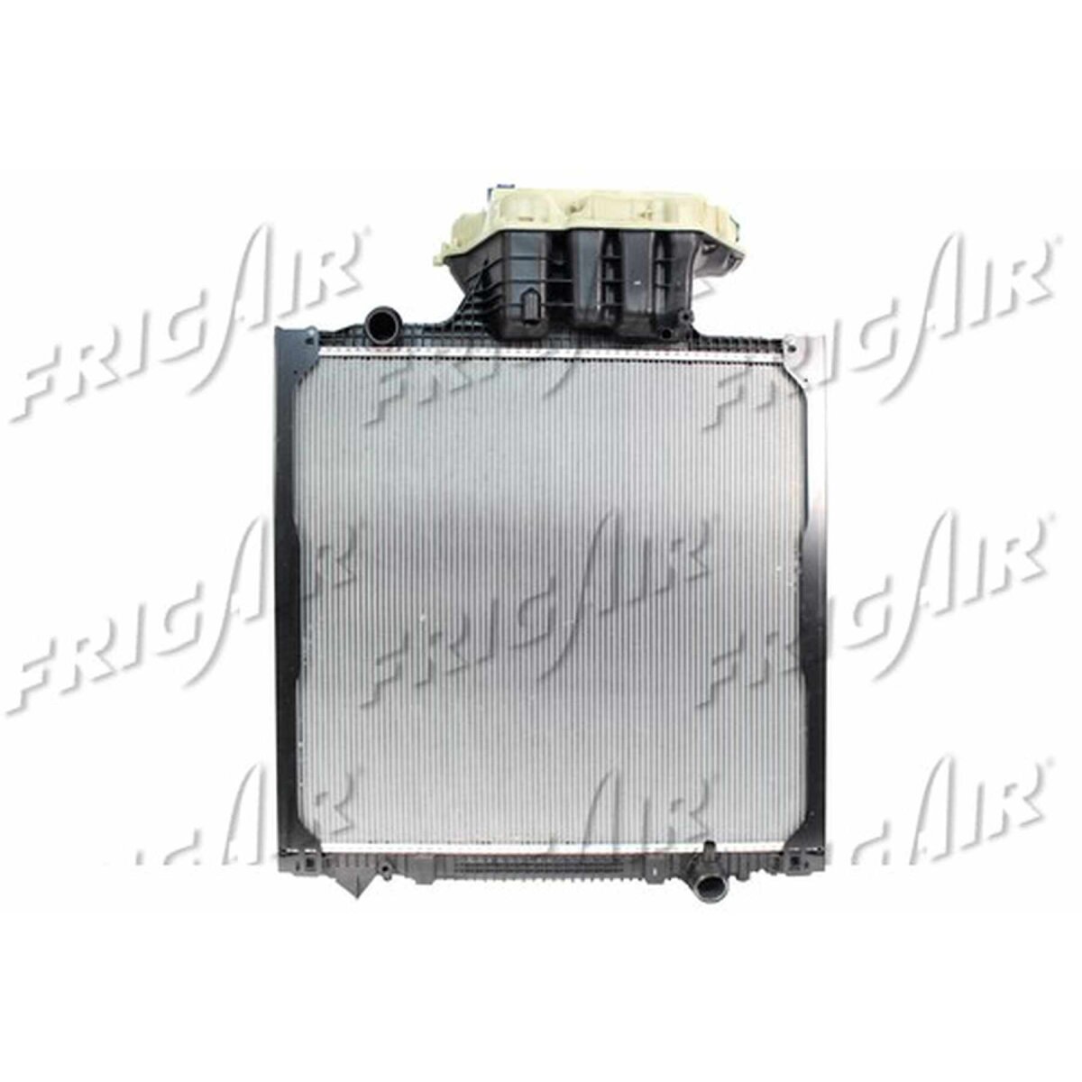 Wasserkühler Man Tga - Tgs 52Mm Passend Für 81061016522, 481,24