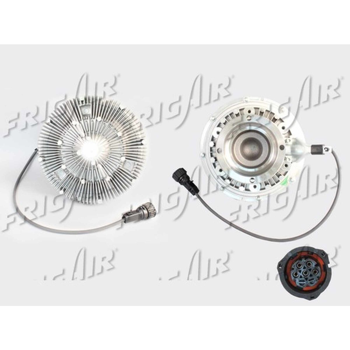 Viscokupplung Volvo Fm Passend Für 20450239, 504,99