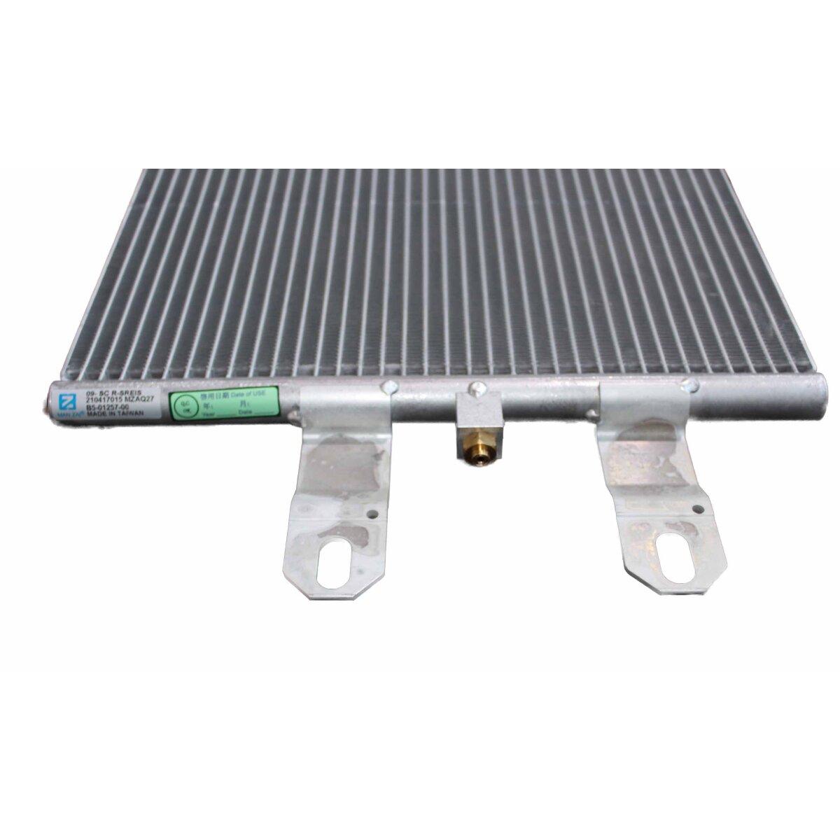 Kondensator Scania R 10> Passend Für 1921284, 109,68