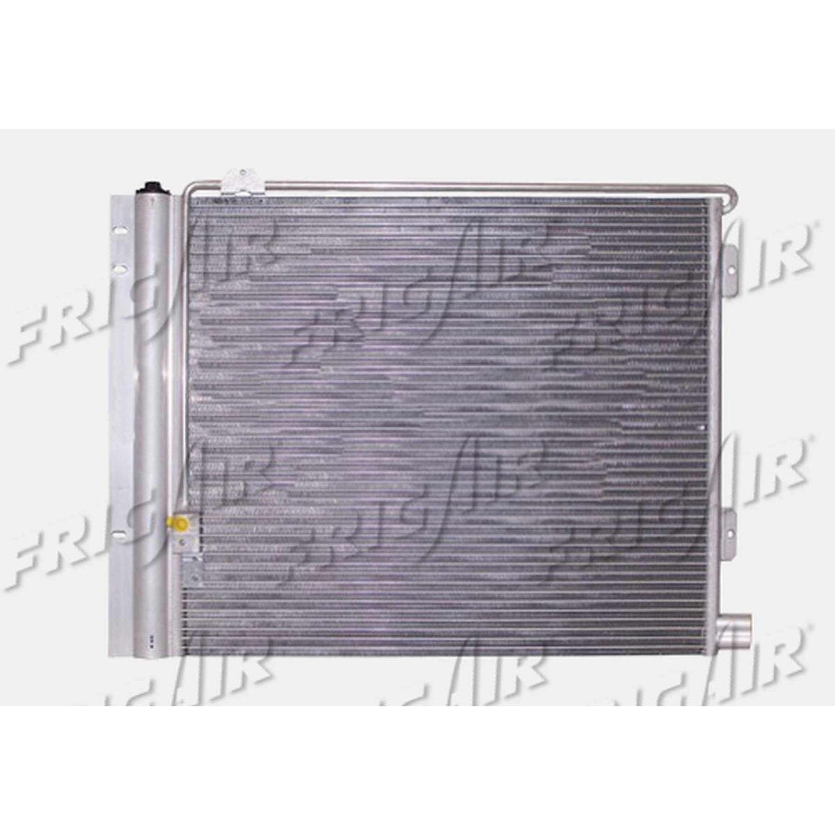 Kondensator Man Tgl-Tgm Passend Für 81619200036, 124,99