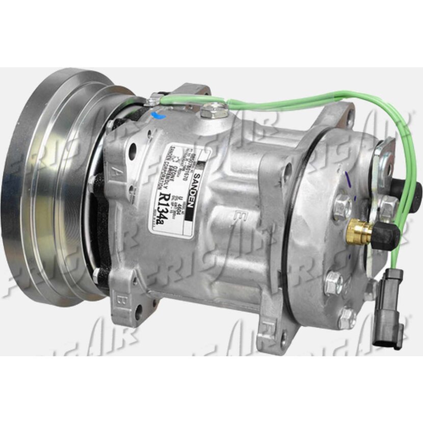 Klima Kompressor Sd7H15 1G-138 Mm Caterpillar Passend Für 3E1906, 415,55