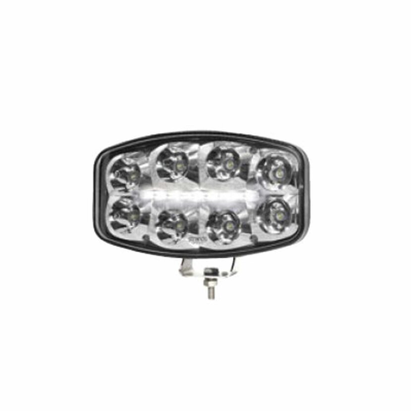 STRANDS® LIGHTING DIVISION LED-Fernscheinwerfer Delta Driving Light ...