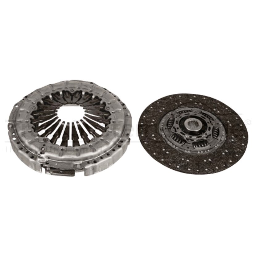 SACHS Kupplungssatz - 3400 700 535 - 3400700535, 1.639,99