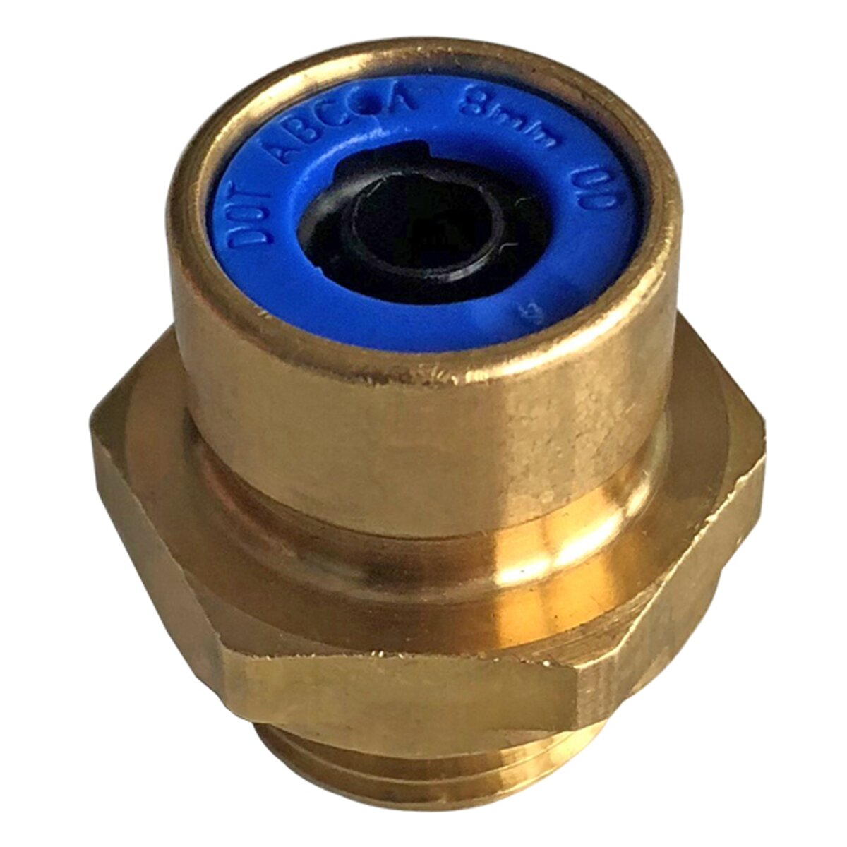 Kongsberg ABC Steckverbinder, 8 x 1,0, M16 x 1,5 - 90108016, 8,99