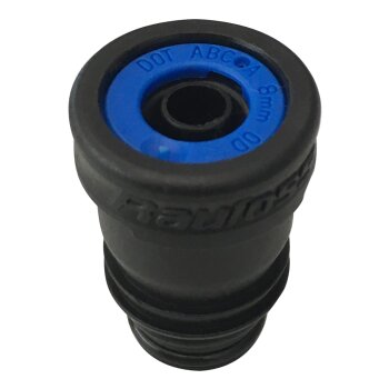 Kongsberg ABC Steckverbinder, Gewindelos, Regular, 12 x 1,5 - 9021200 ...