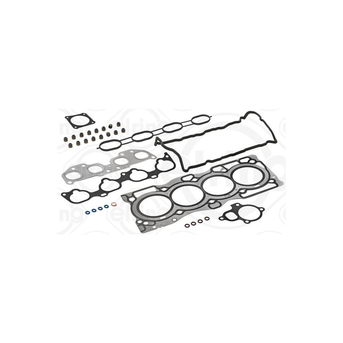 ELRING Dichtungssatz, Zylinderkopf 588.640 - 588640 für A1042-ET80J
