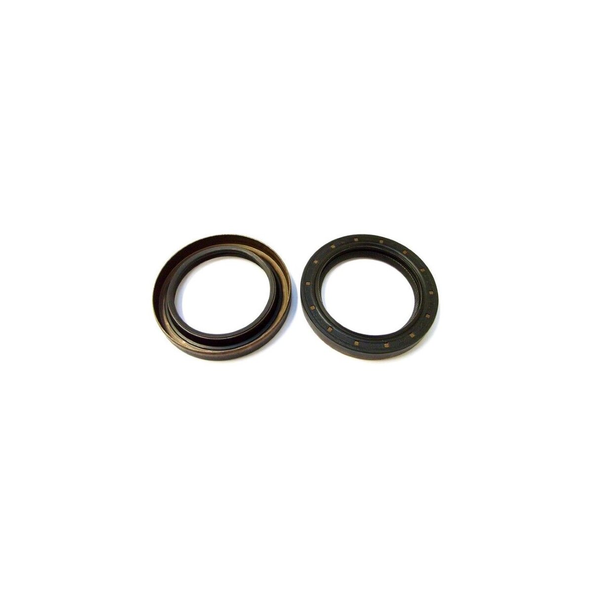 ELRING Wellendichtring, Kurbelwelle 746.300 - 746300 für 0417 5434