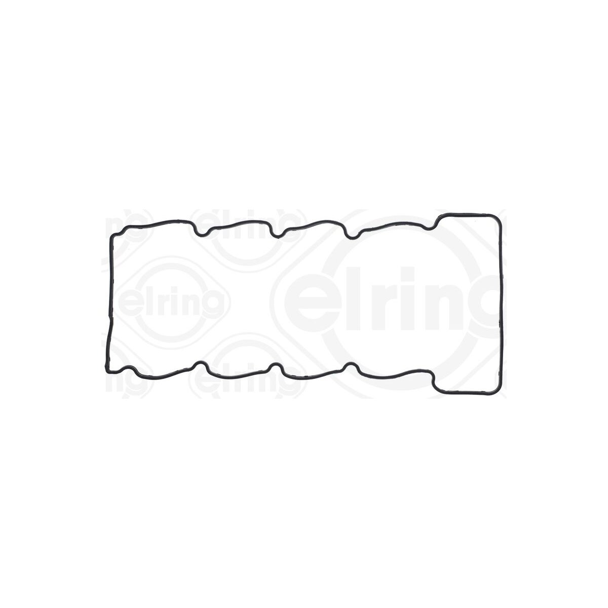 ELRING Dichtung, Zylinderkopfhaube 344.920 - 344920 für 22441-2A100