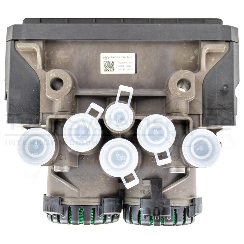 KNORR EBS-Zweikanalmodul K020023X50, 890,39