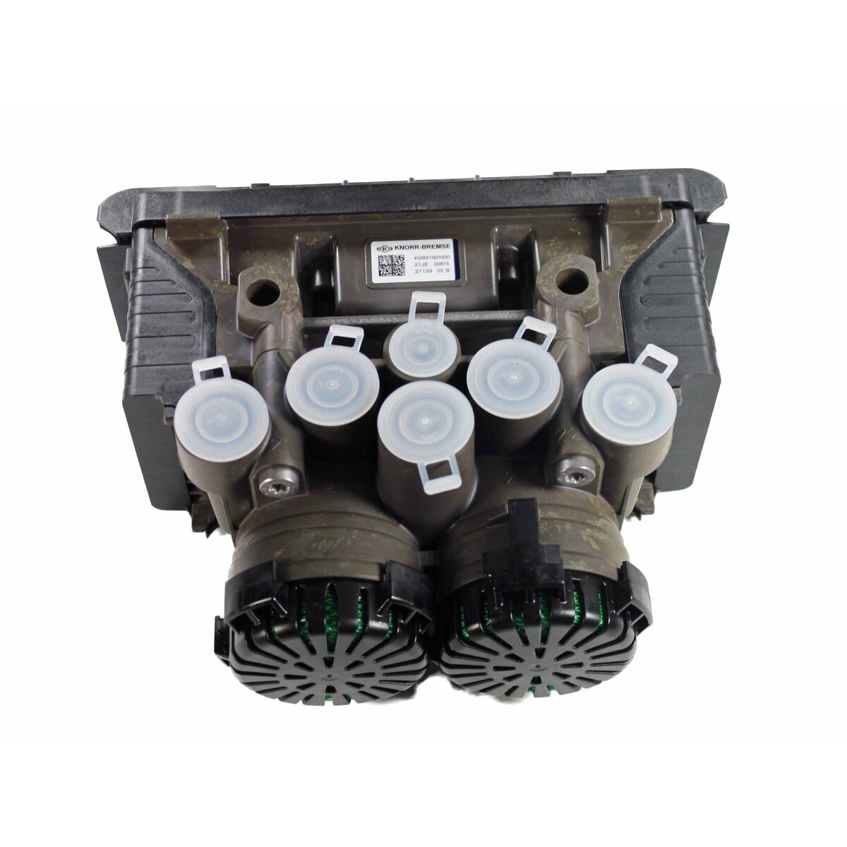 KNORR EBS-Zweikanalmodul K093192N50, 1.107,94