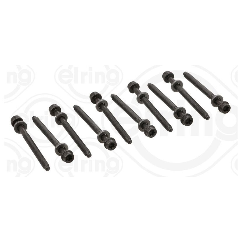 ELRING Zylinderkopfschraubensatz 804.870 - 804870 für 06A 103 384 C