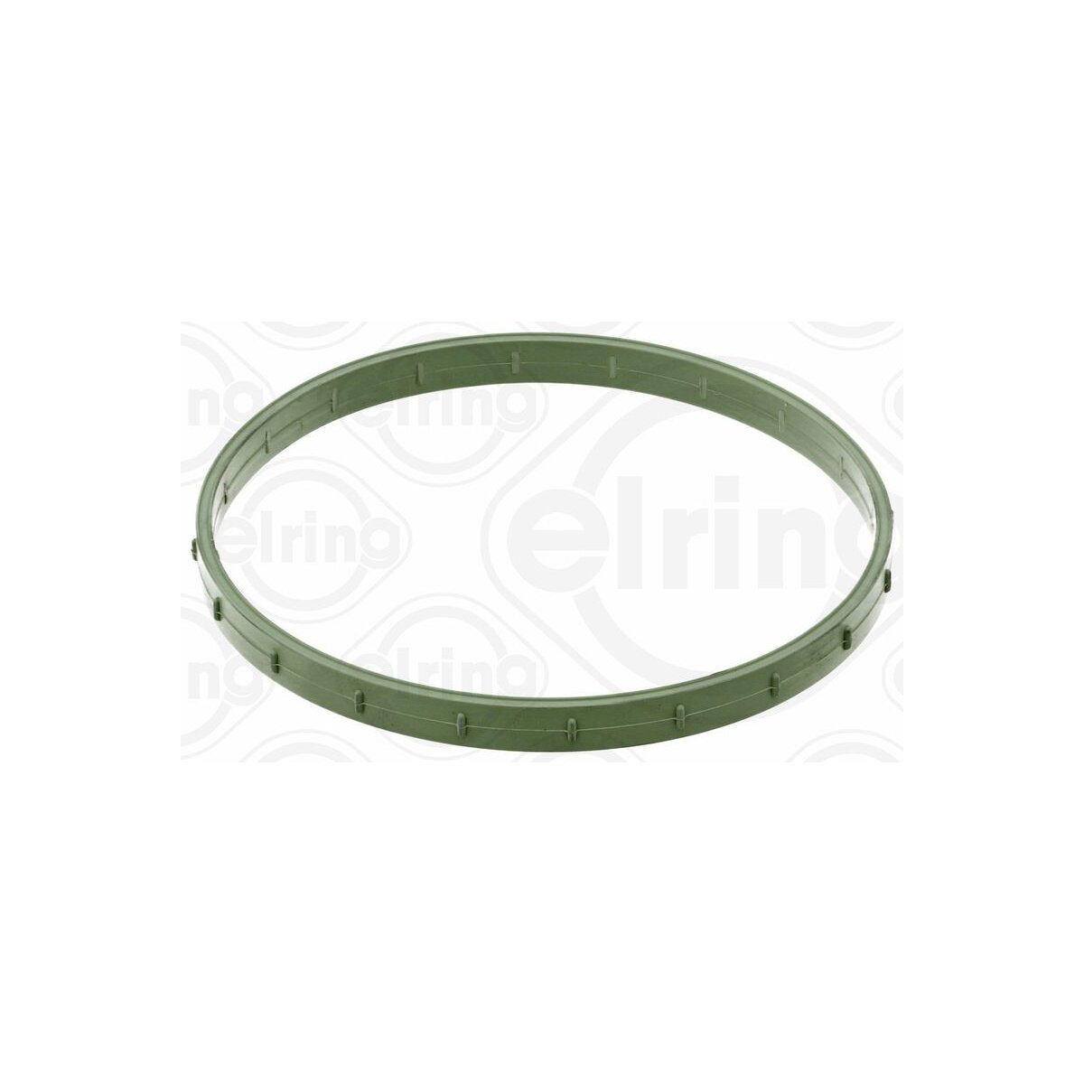 ELRING Dichtung, Ansaugkrümmergehäuse 743.000 - 743000 für A472098088