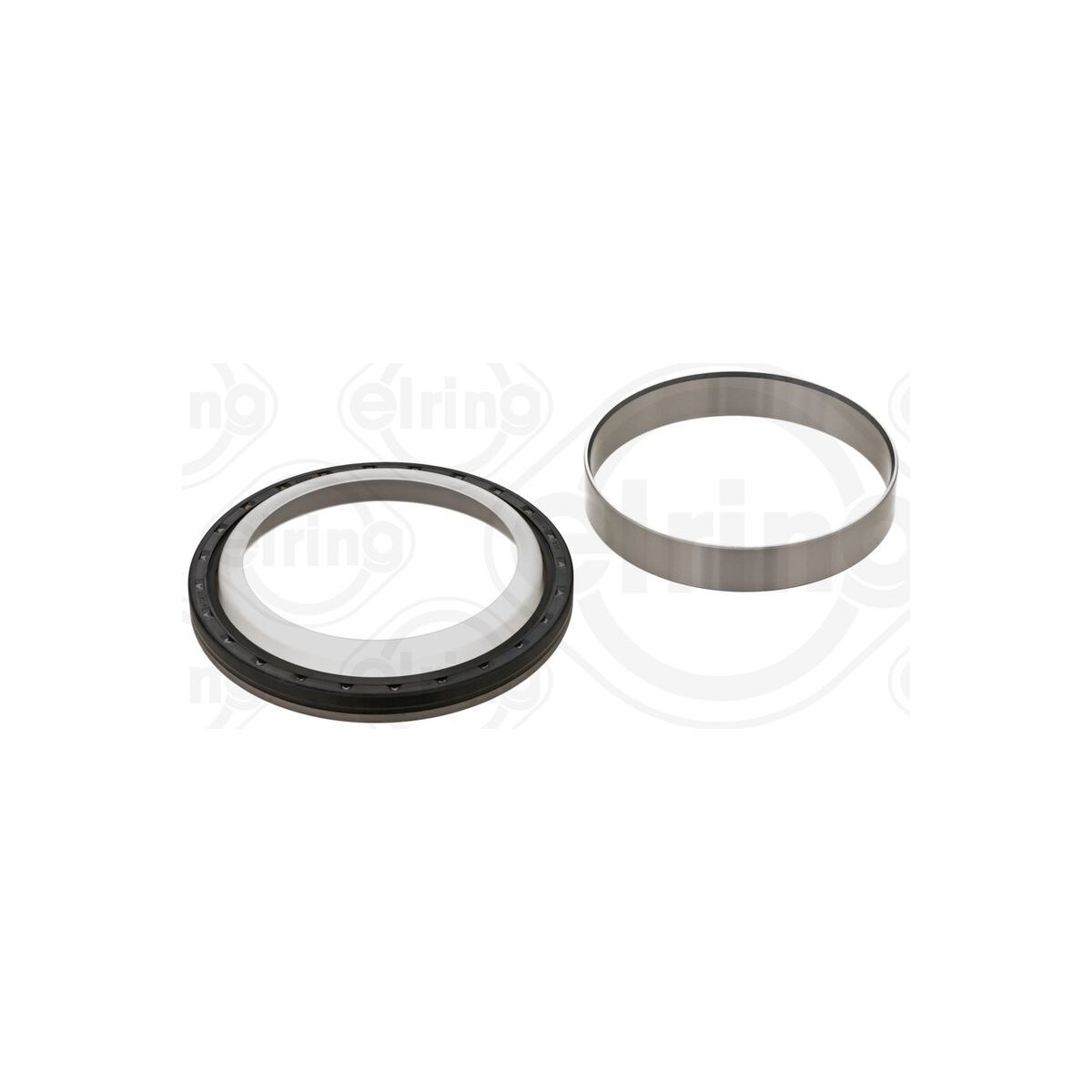 ELRING Wellendichtring, Kurbelwelle 828.637 - 828637 für 51.01501.601
