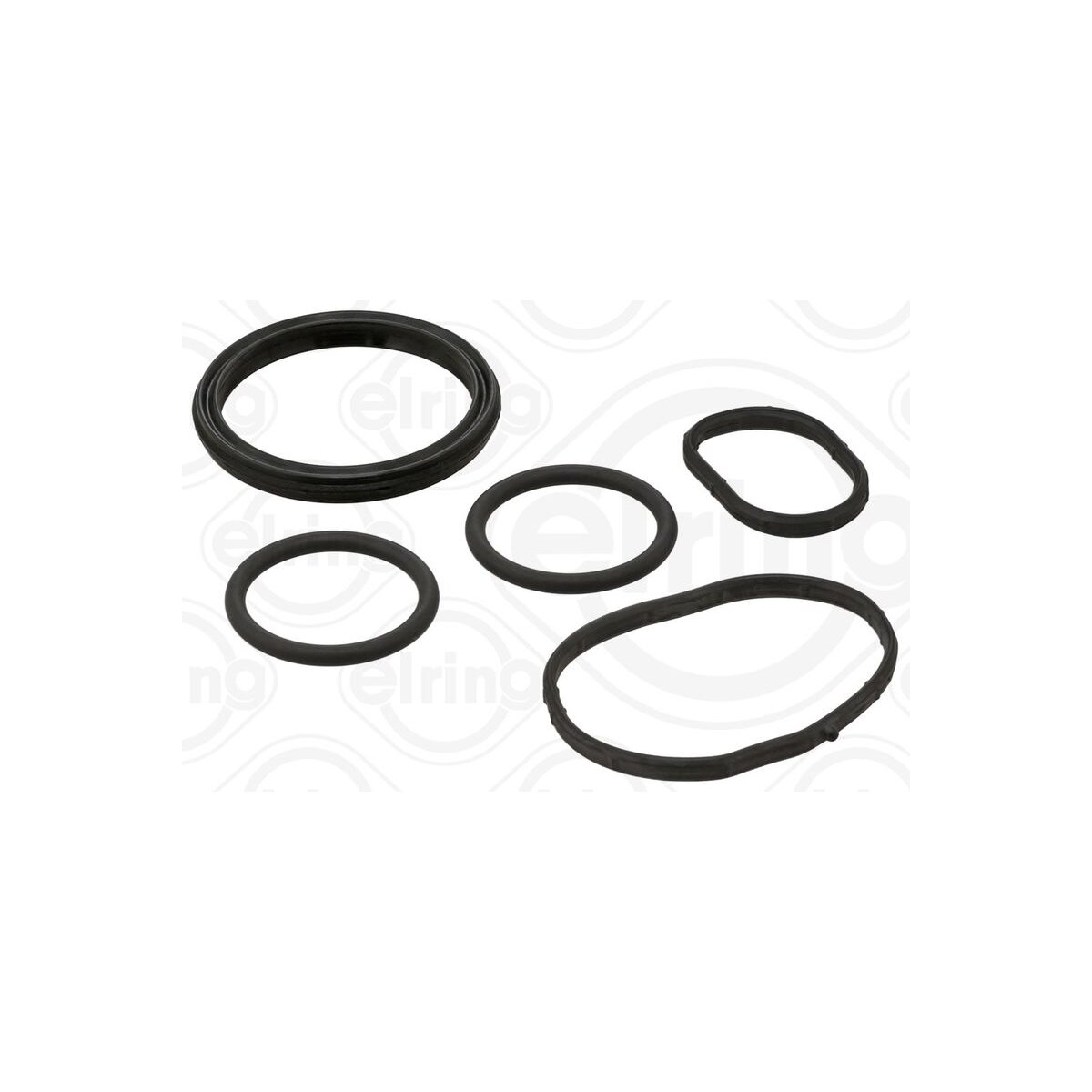 ELRING Dichtung, Thermostatgehäuse B15.030 - B15030 für 25641-2G500