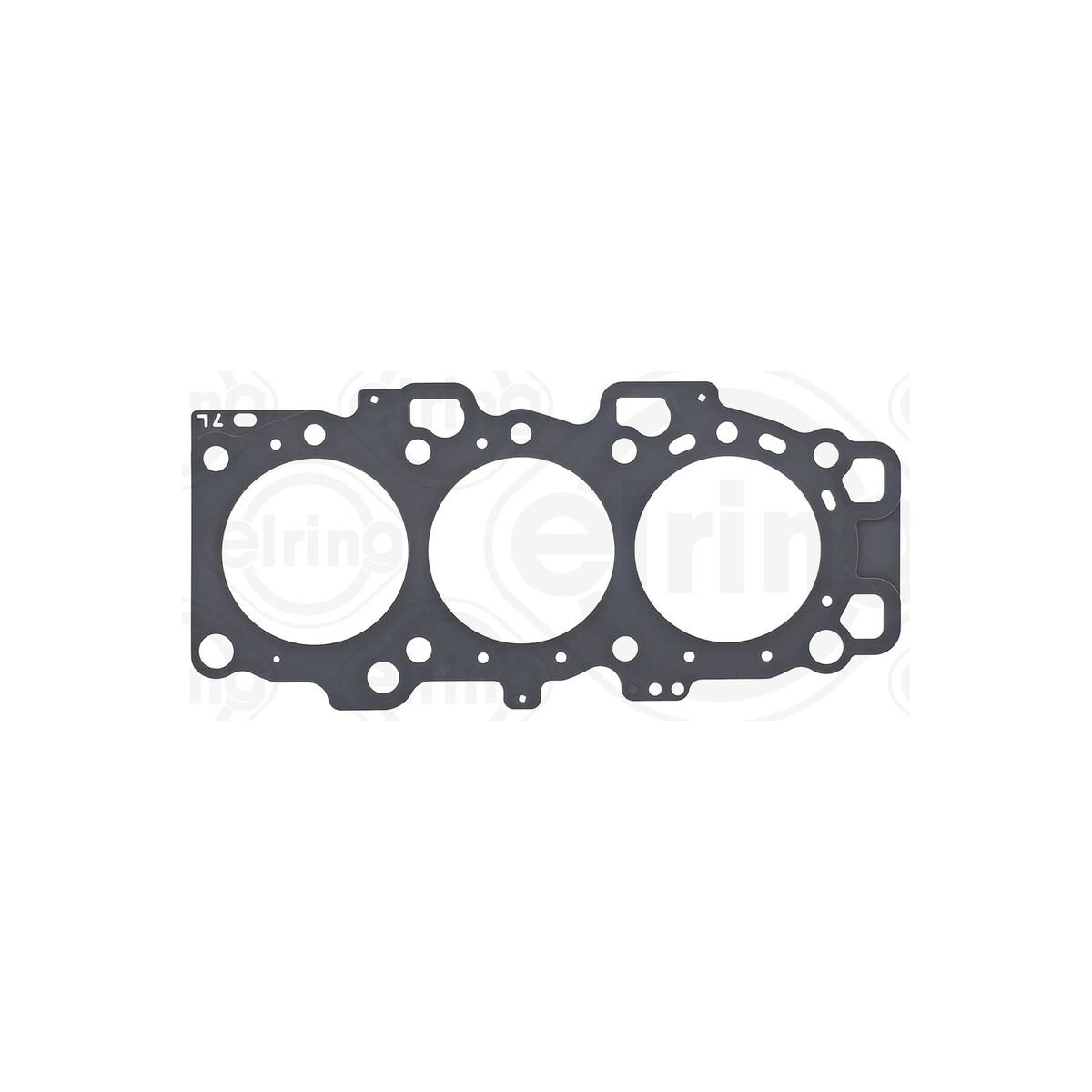 ELRING Dichtung, Zylinderkopf 594.150 - 594150 für 22311-37310