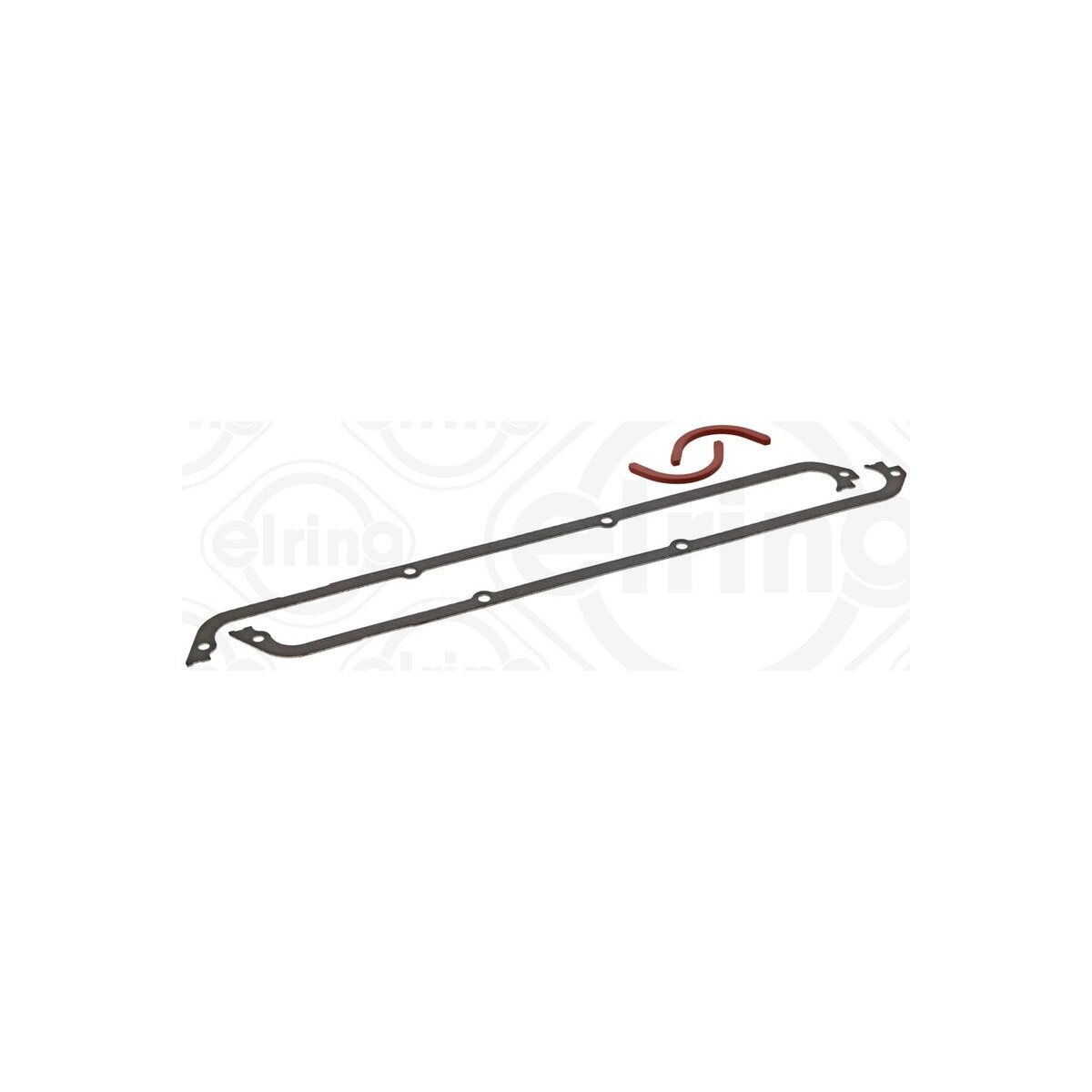 ELRING Dichtungssatz, Zylinderkopfhaube 102.769 - 102769 für 060 198