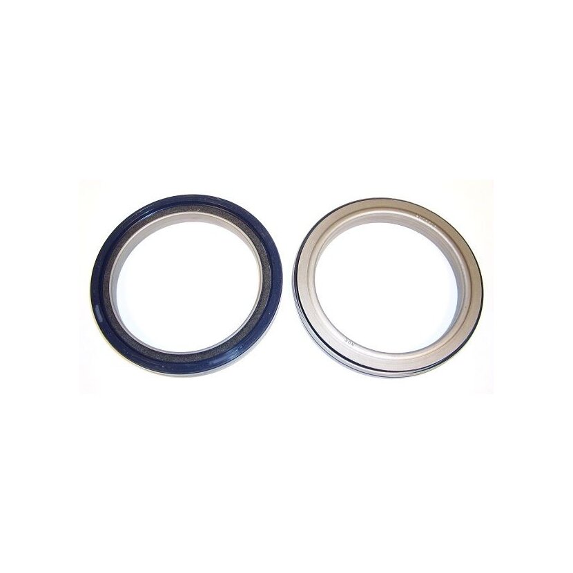 ELRING Wellendichtring, Kurbelwelle 457.260 - 457260 für 40102680