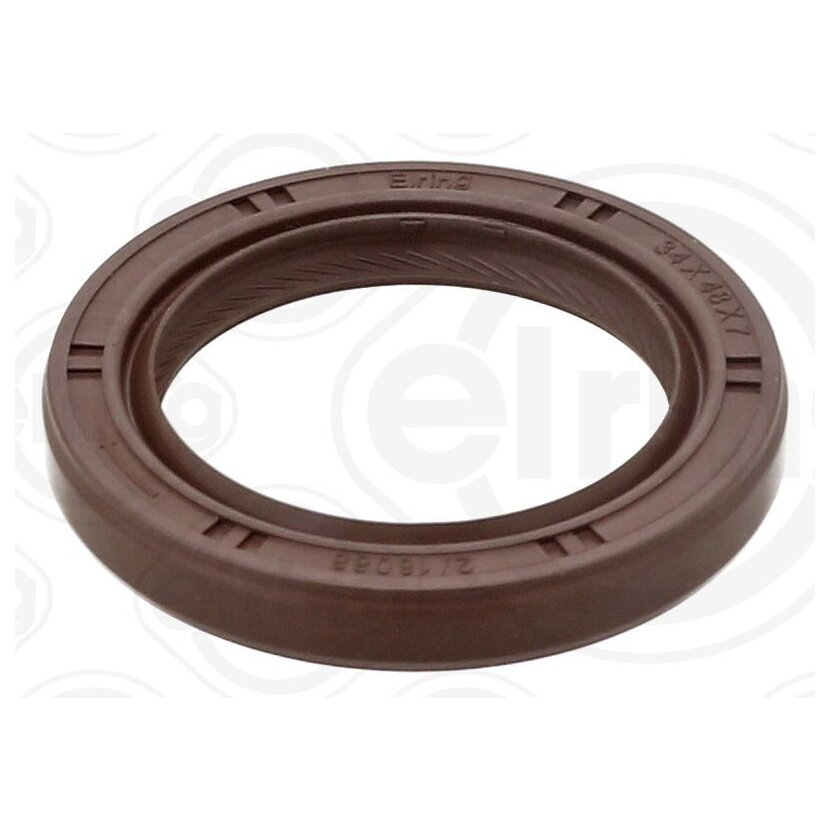 ELRING Wellendichtring, Kurbelwelle 848.380 - 848380 für 21421-03002