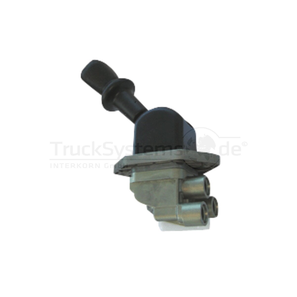 KNORR Handbremsventil K153293N50 - DPM92BKN, 146,49