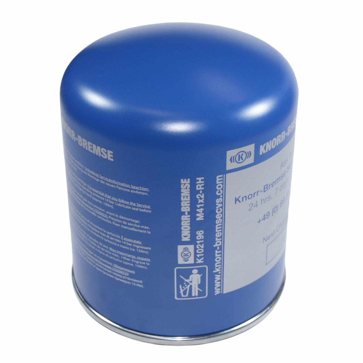 KNORR Trockenmittelpatrone K163455, 43,90