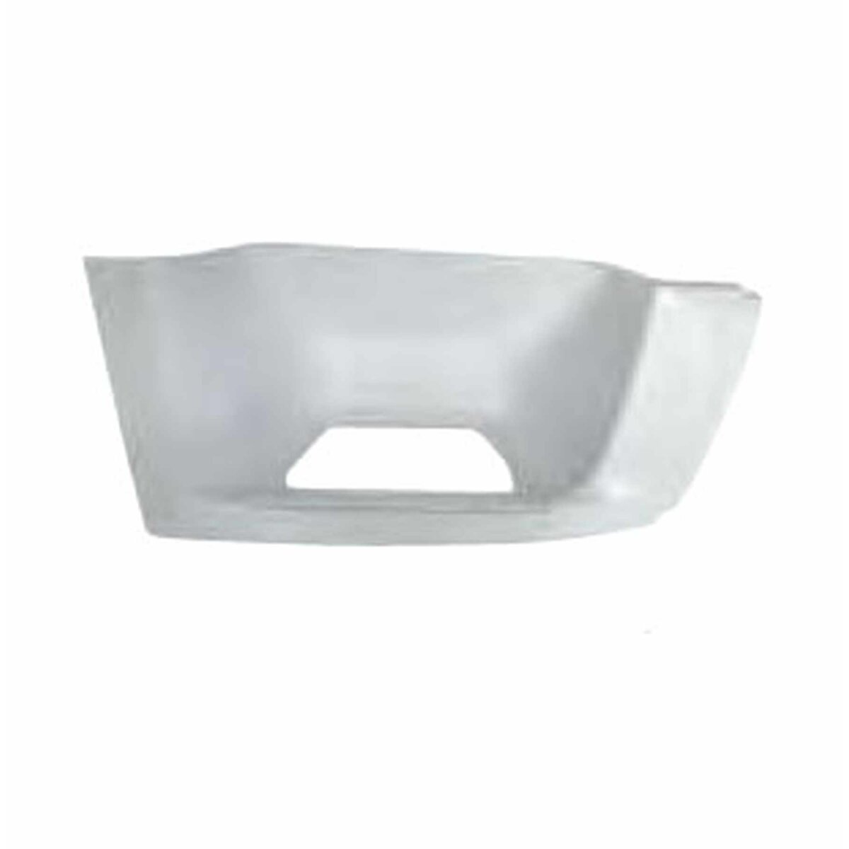 Einstiegkasten, rechts, weiß passend für DAF XF105 passend für 164268