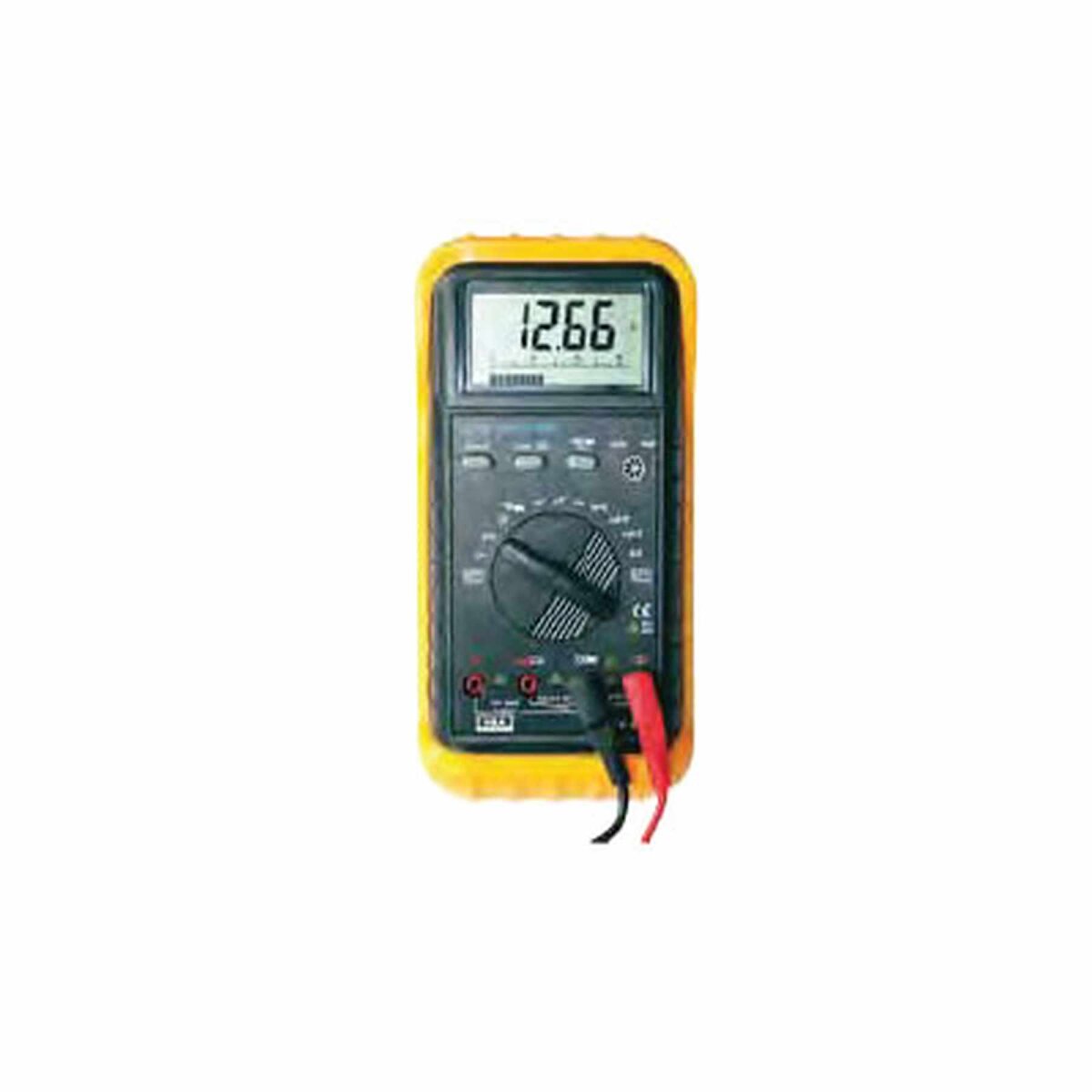 KUNZER QUALITÄT VERBINDET Digital-Multimeter MY68- MY68, 66,56