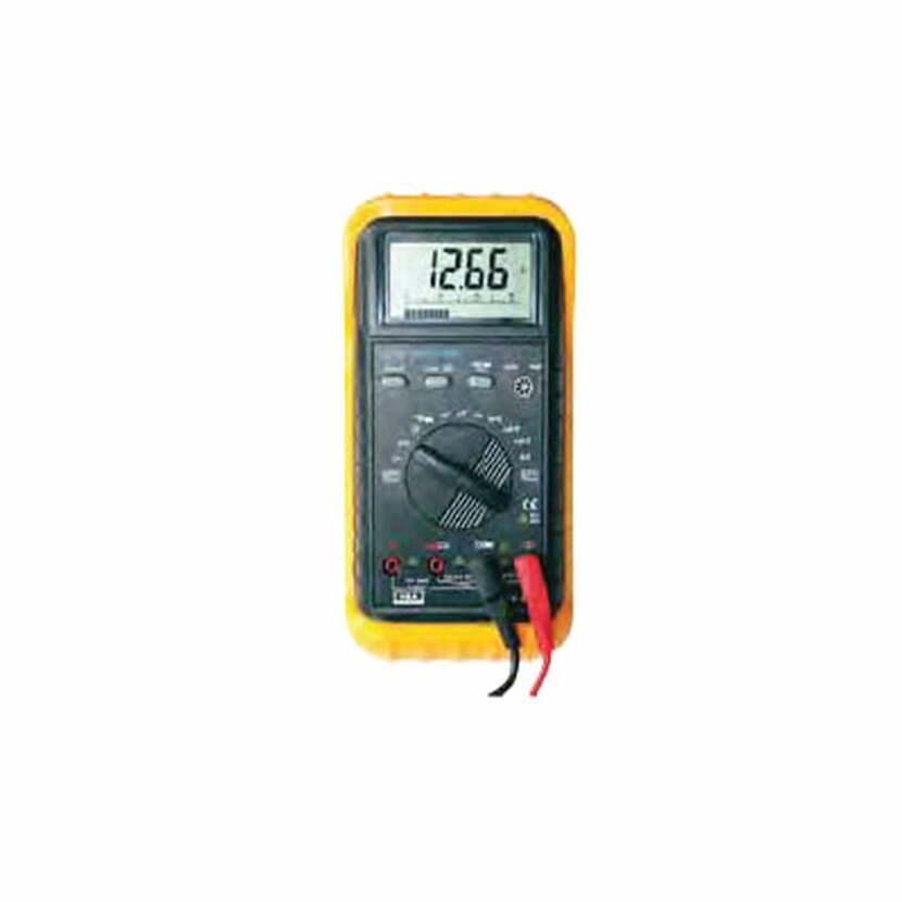 KUNZER QUALITÄT VERBINDET Digital-Multimeter MY68- MY68, 66,56