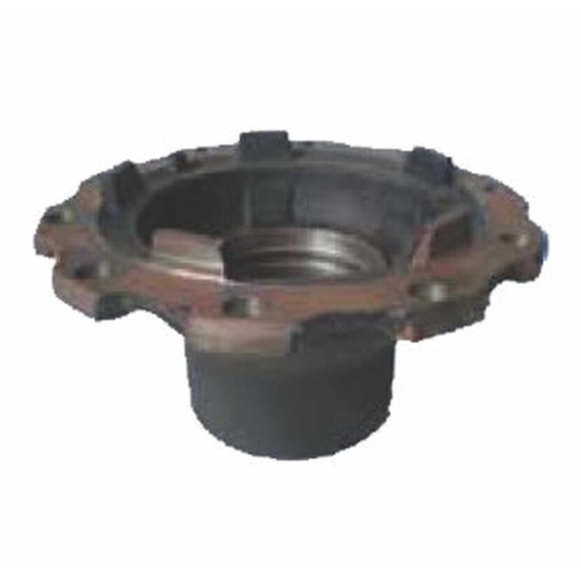 Radnabe ohne Lager passend für Scania 2290532