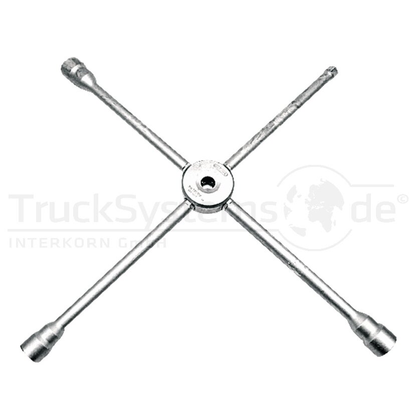 GEDORE Kreuzschlüssel - 6228420, 230,61