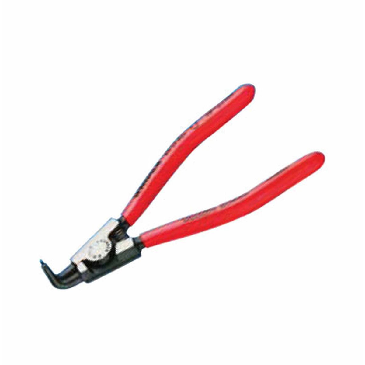 KNIPEX® Sicherungsringzange DIN 5254 B, für Außenringe, rechtwinklig ...