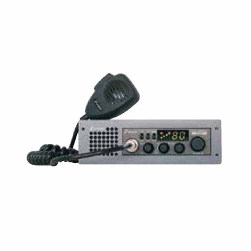 STABO Funkgerät XM3003e, CB Mobile Radio, mit Einbaurahmen - XM3003e ...