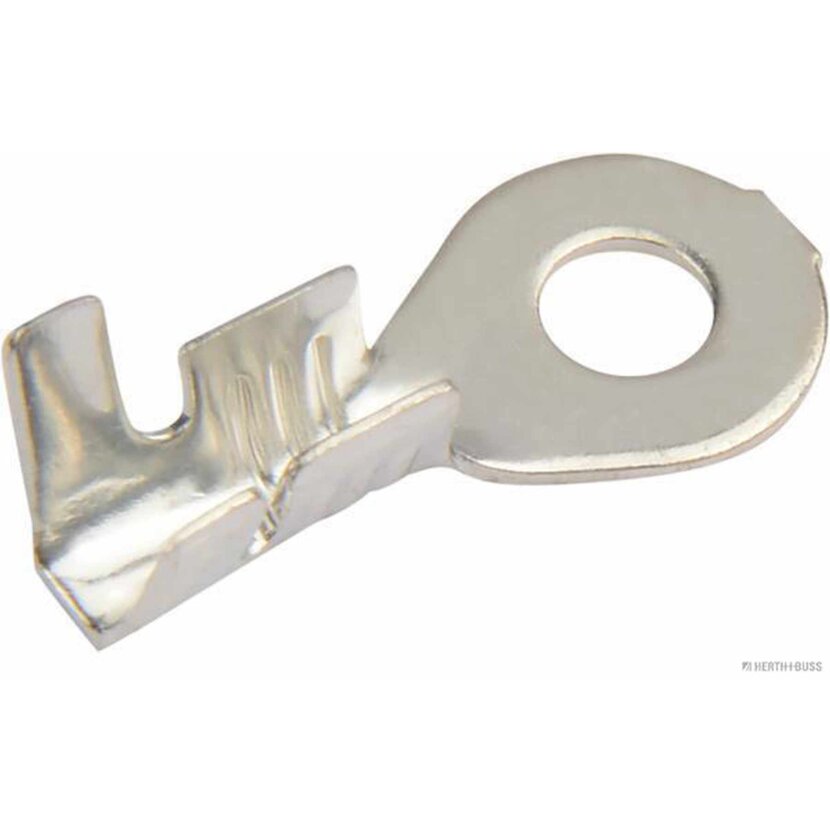 HERTH+BUSS Crimpverbinder - 50251070 - 100 Stück, 19,16