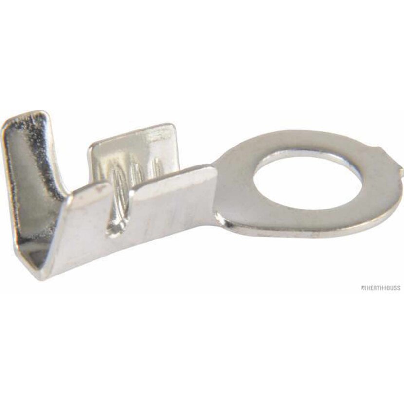HERTH+BUSS Crimpverbinder - 50251071 - 100 Stück, 19,35