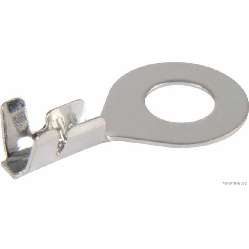 HERTH+BUSS Crimpverbinder - 50251073 - 100 Stück, 25,14