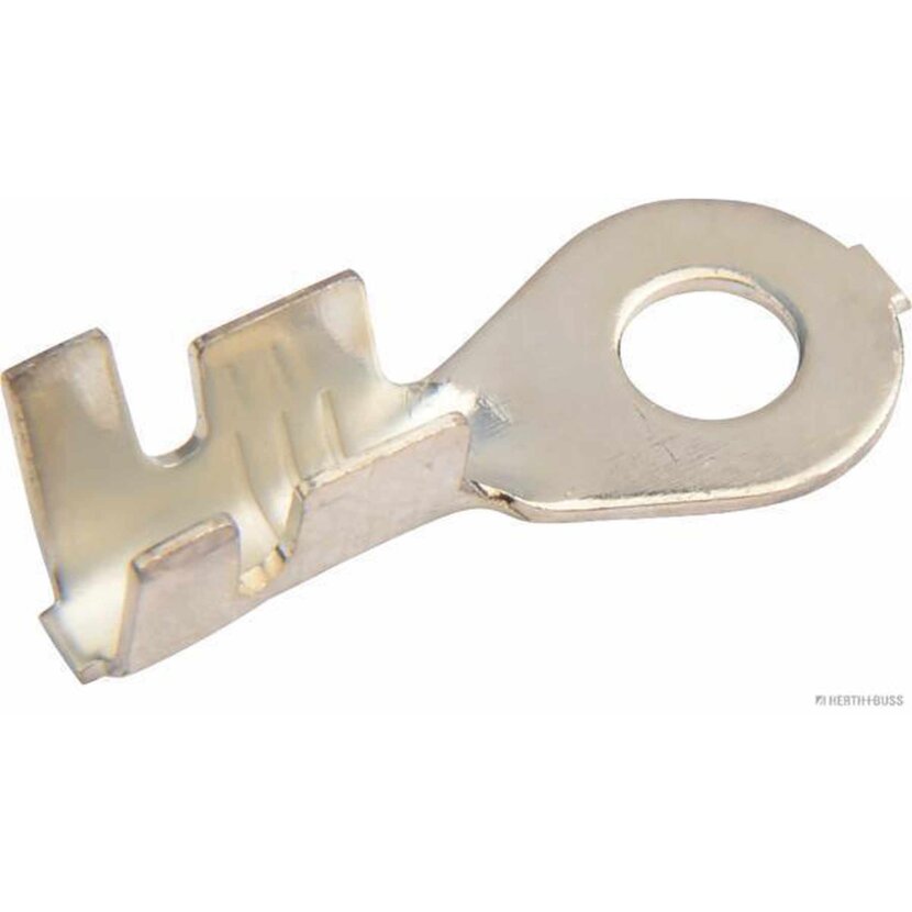 HERTH+BUSS Crimpverbinder - 50251080 - 100 Stück, 16,37