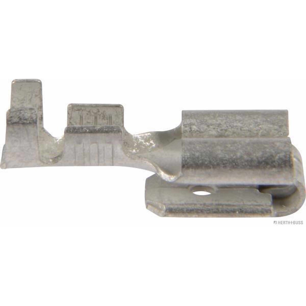 HERTH+BUSS Crimpverbinder - 50251267 - 100 Stück, 33,36