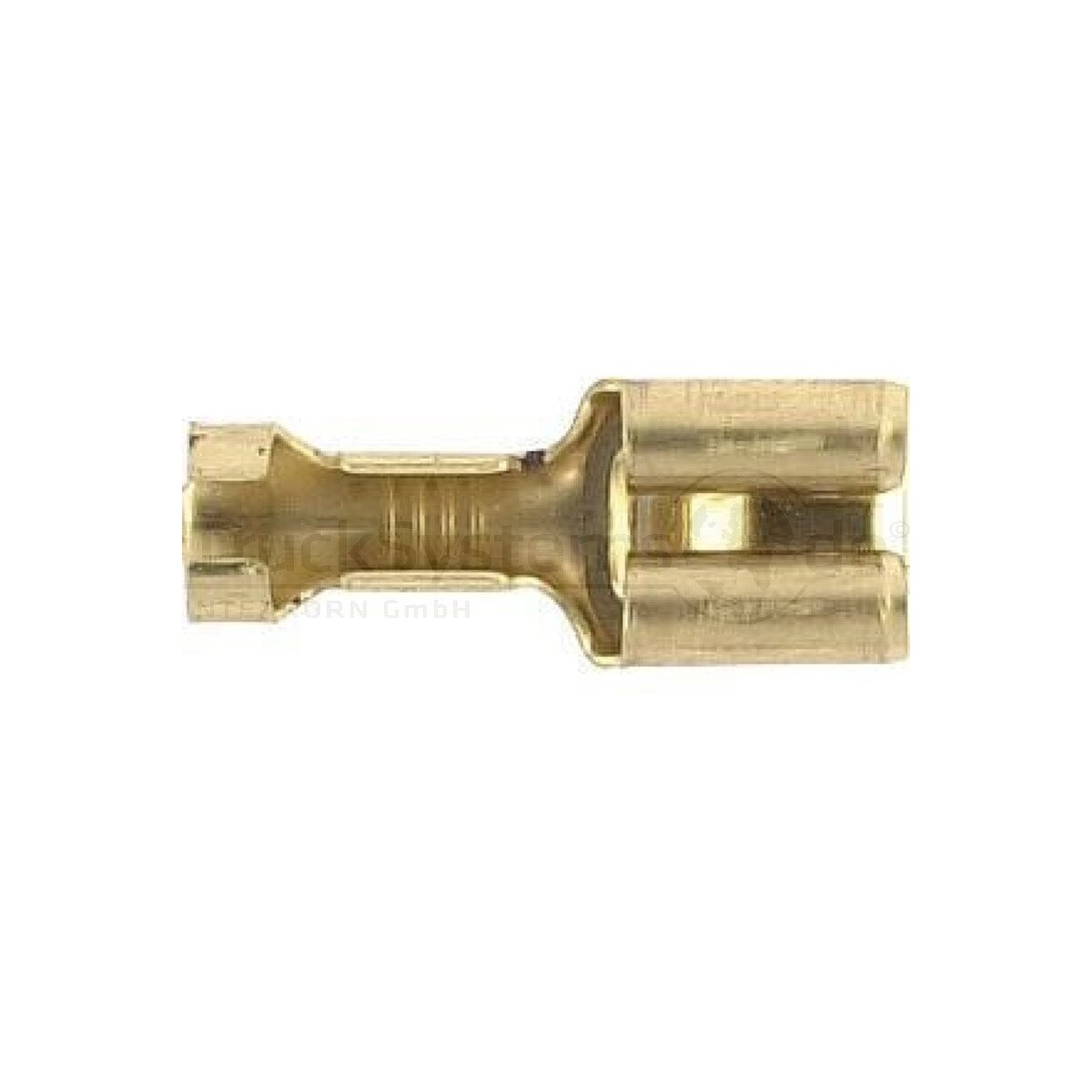 HERTH+BUSS Crimpverbinder - 50251418 - 100 Stück, 0,19