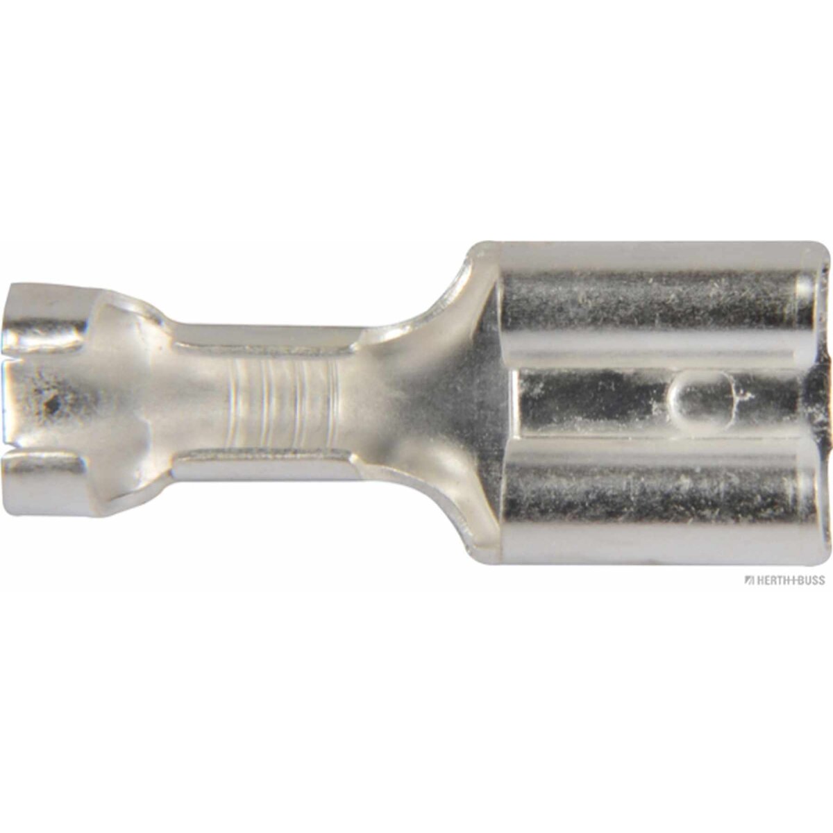 HERTH+BUSS Crimpverbinder - 50251422 - 100 Stück, 50,17