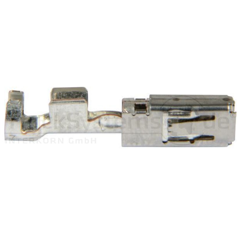 HERTH+BUSS Crimpverbinder - 50251483 - 50 Stück, 0,62