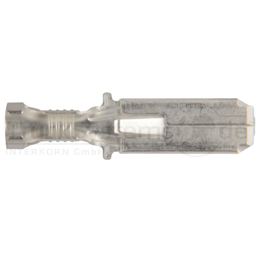 HERTH+BUSS Crimpverbinder - 50251622 - 100 Stück, 17,17