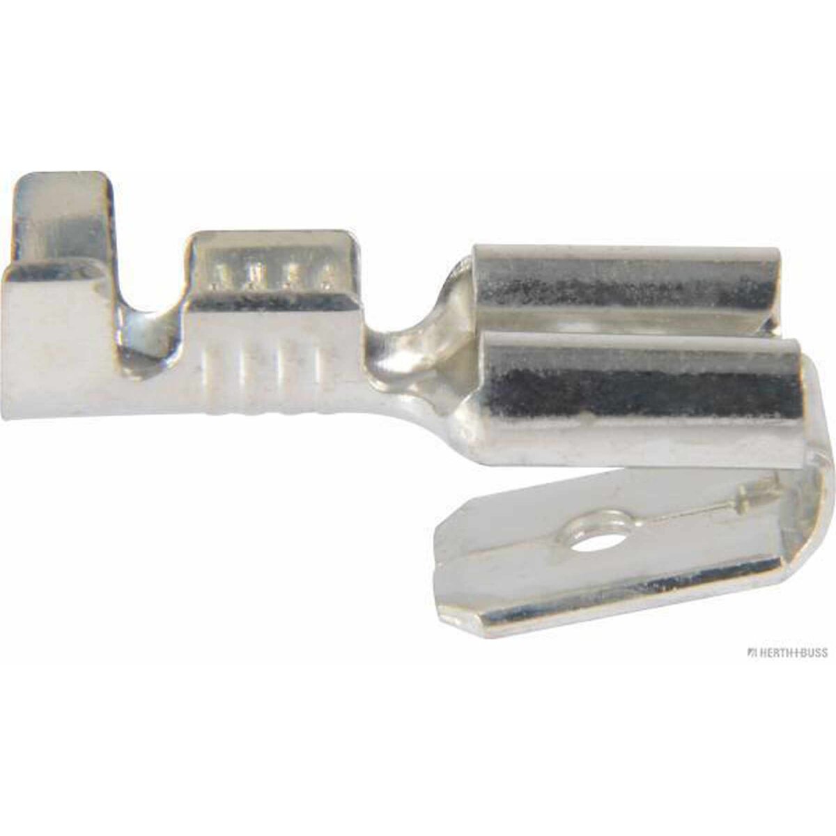 HERTH+BUSS Crimpverbinder - 50251834 - 100 Stück, 32,14