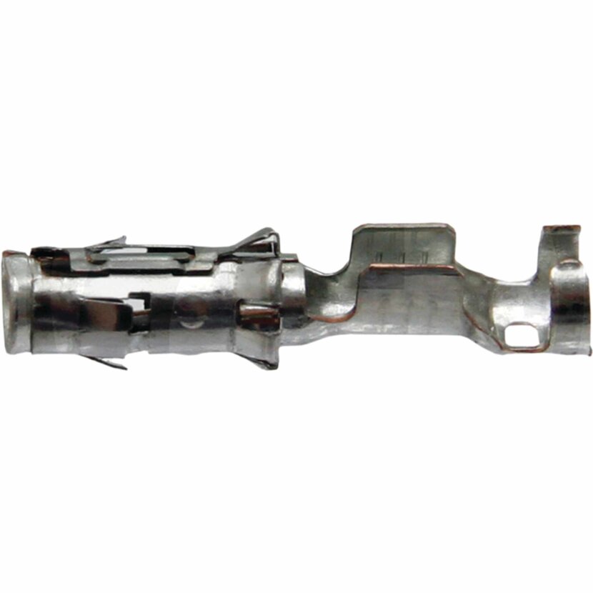 HERTH+BUSS Crimpverbinder - 50251868 - 50 Stück, 23,34