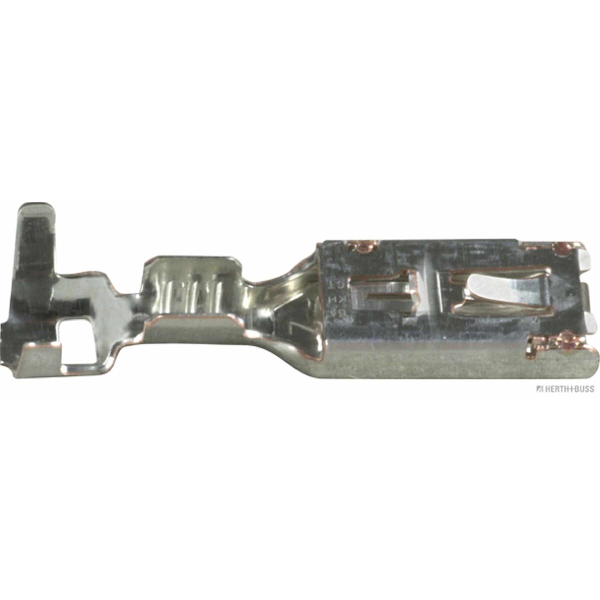 HERTH+BUSS Crimpverbinder - 50253237 - 50 Stück, 18,85